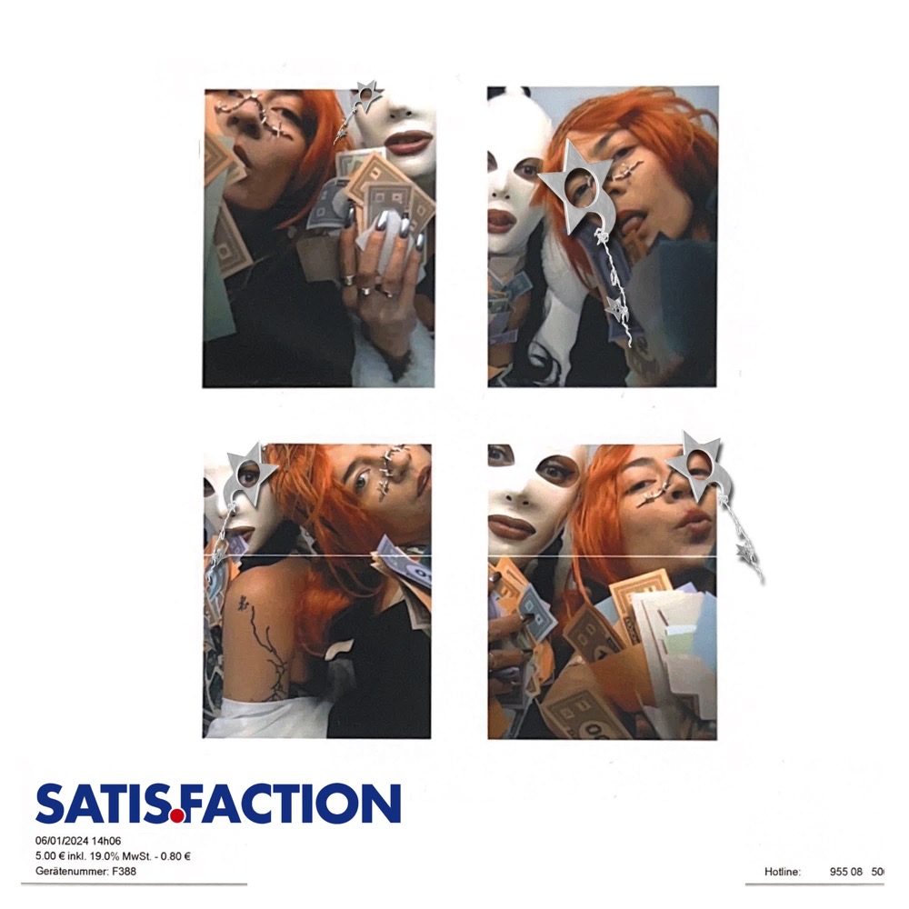Haiyti & $hoki - Satisfaction (Single) - Reviews - Album of The Year