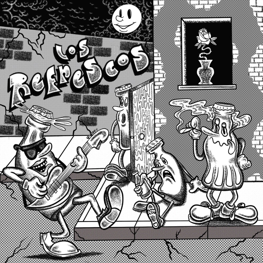 Los Refrescos - Los Refrescos (EP) - Reviews - Album of The Year