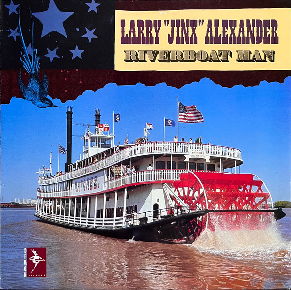 Larry "Jinx" Alexander - Riverboat Man - Reviews - Album of The Year