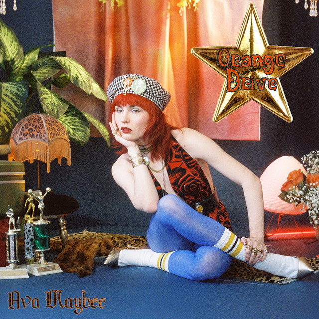 Ava Maybee - Orange Drive - Reviews - Album of The Year
