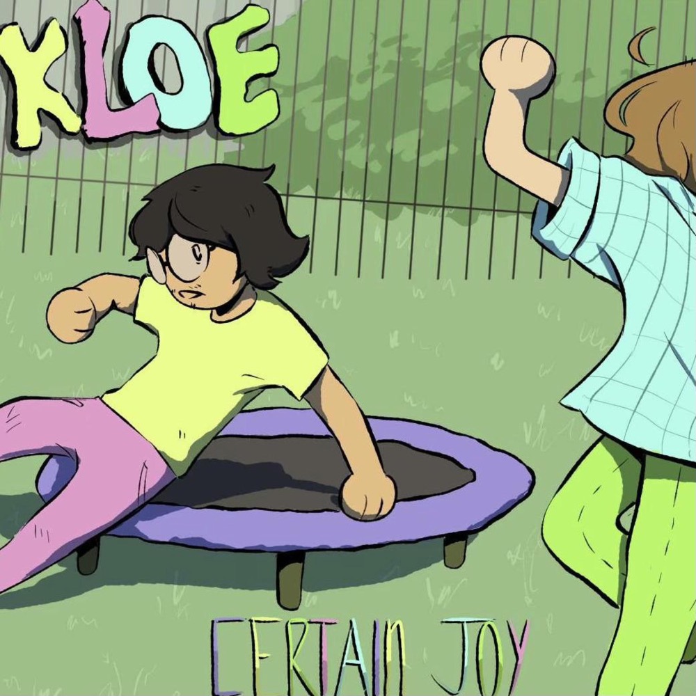 Kloe - Certain Joy (Demos) - Reviews - Album of The Year