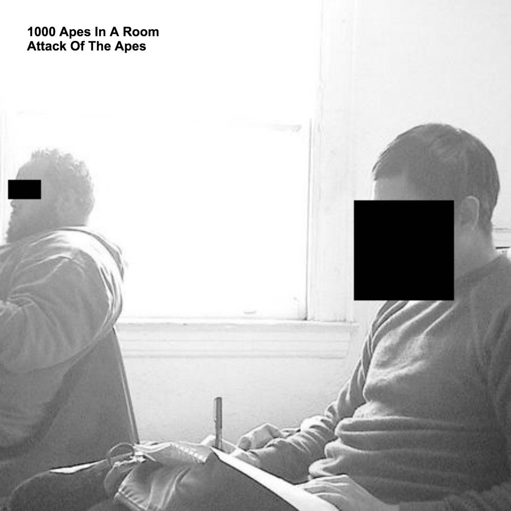 1000 Apes In A Room - Attack Of The Apes - Reviews - Album of The Year
