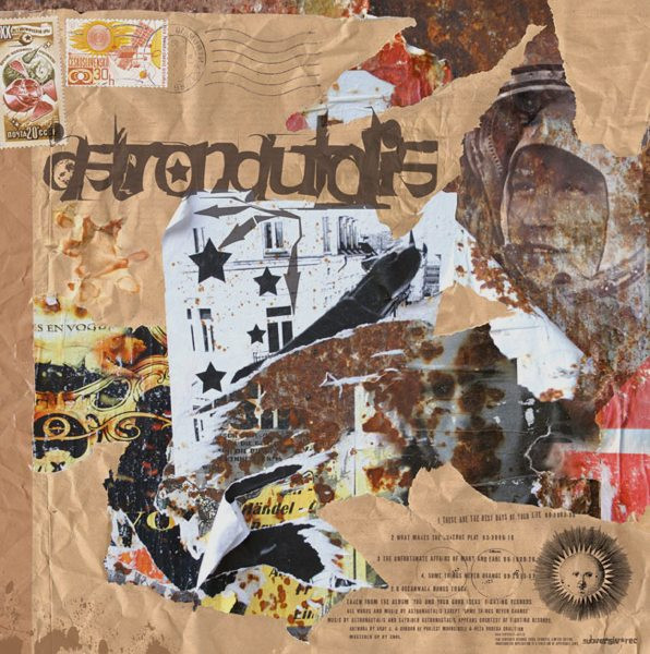 Babelfishh & Astronautalis - Split Series Vol. 2 - Reviews - Album of ...