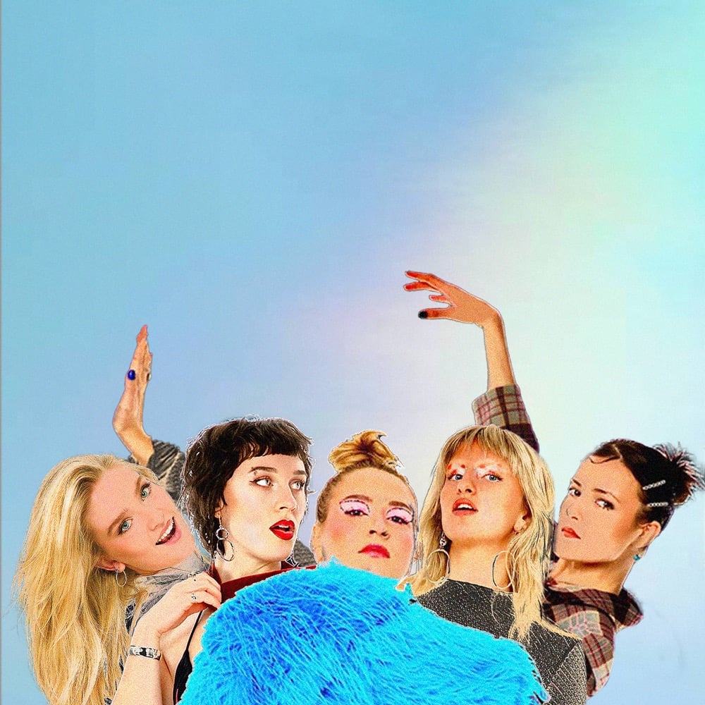 Girl Group - Your Fantasy - Reviews - Album of The Year
