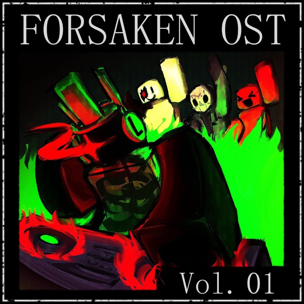 Forsaken Sound Team - Forsaken (Original Game Soundtrack), Vol. 1 ...