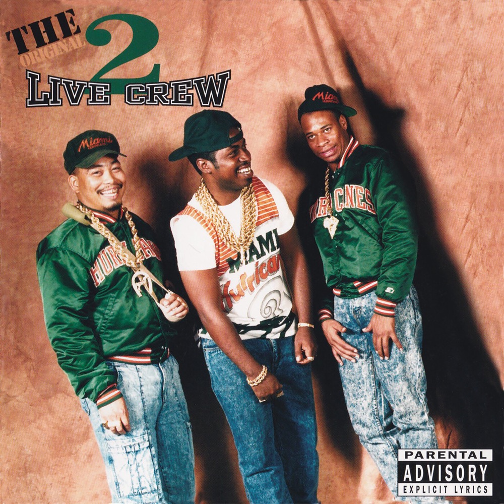 The 2 Live Crew - The Original 2 Live Crew (Compilation) - Reviews ...