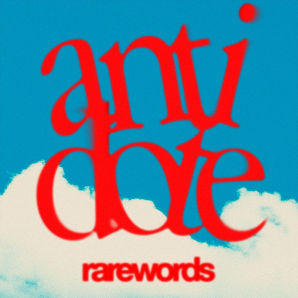 Rare Words - Antidote (Single) - Reviews - Album of The Year