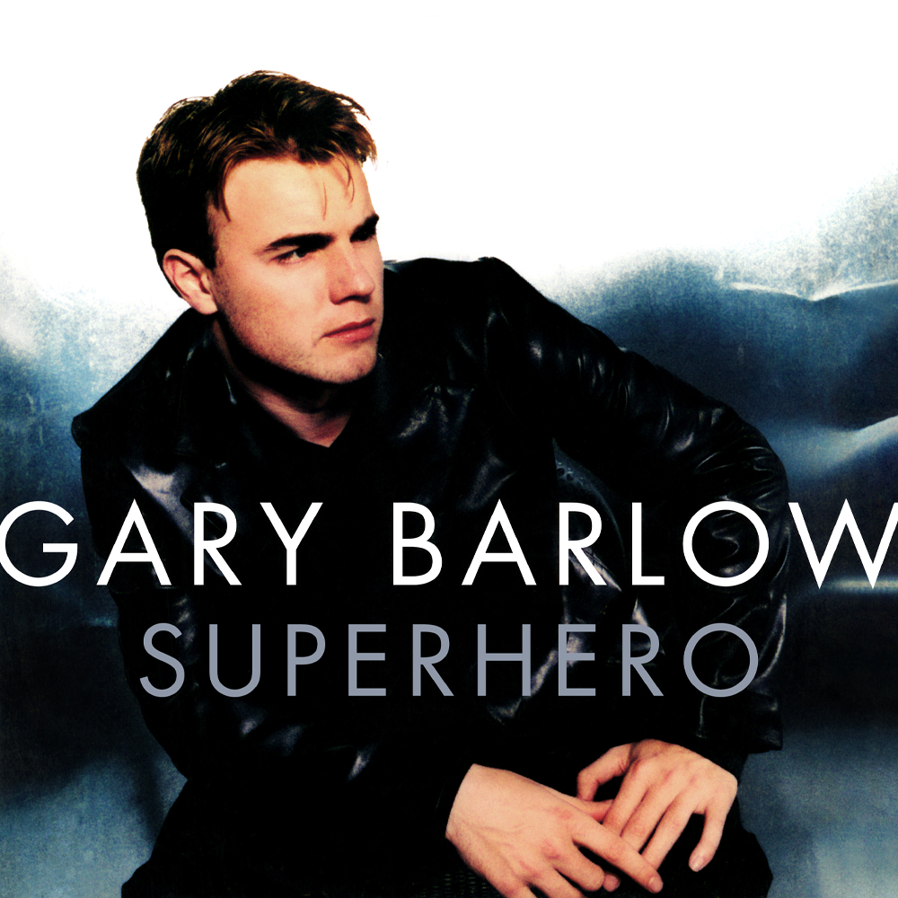 Gary Barlow - Superhero - Reviews - Album of The Year