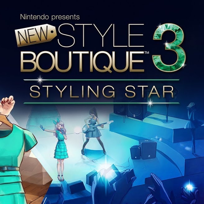 Nintendo Sound Team - Girls Mode 4 スター☆スタイリスト (Style Savvy 3: Styling ...