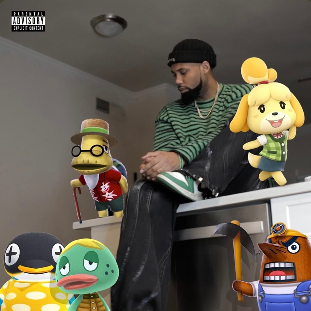 Blizzi Boi - Animal Crossing - User Reviews - Album of The Year