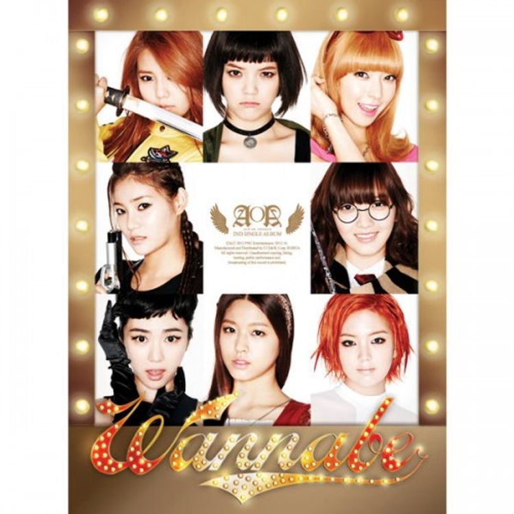 AOA - Get Out - Reviews - Album of The Year