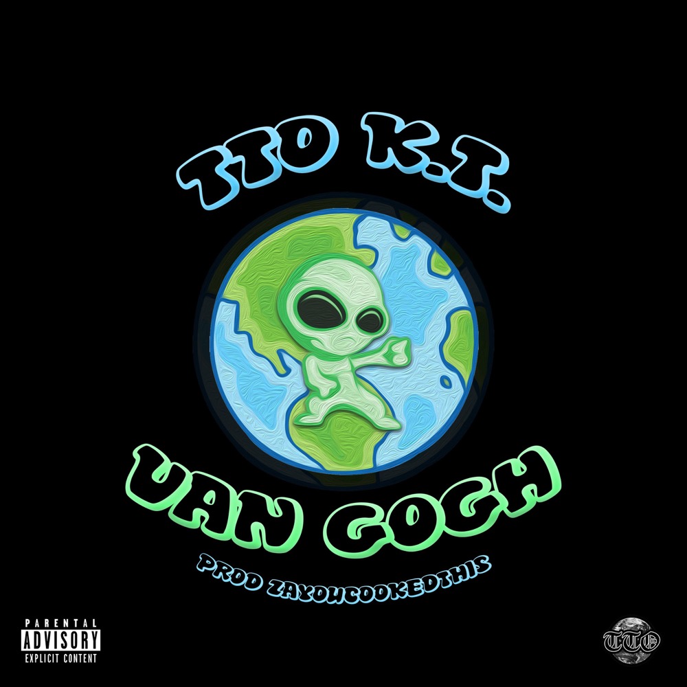 TTO K.T. - Van Gogh (Single) - Reviews - Album of The Year