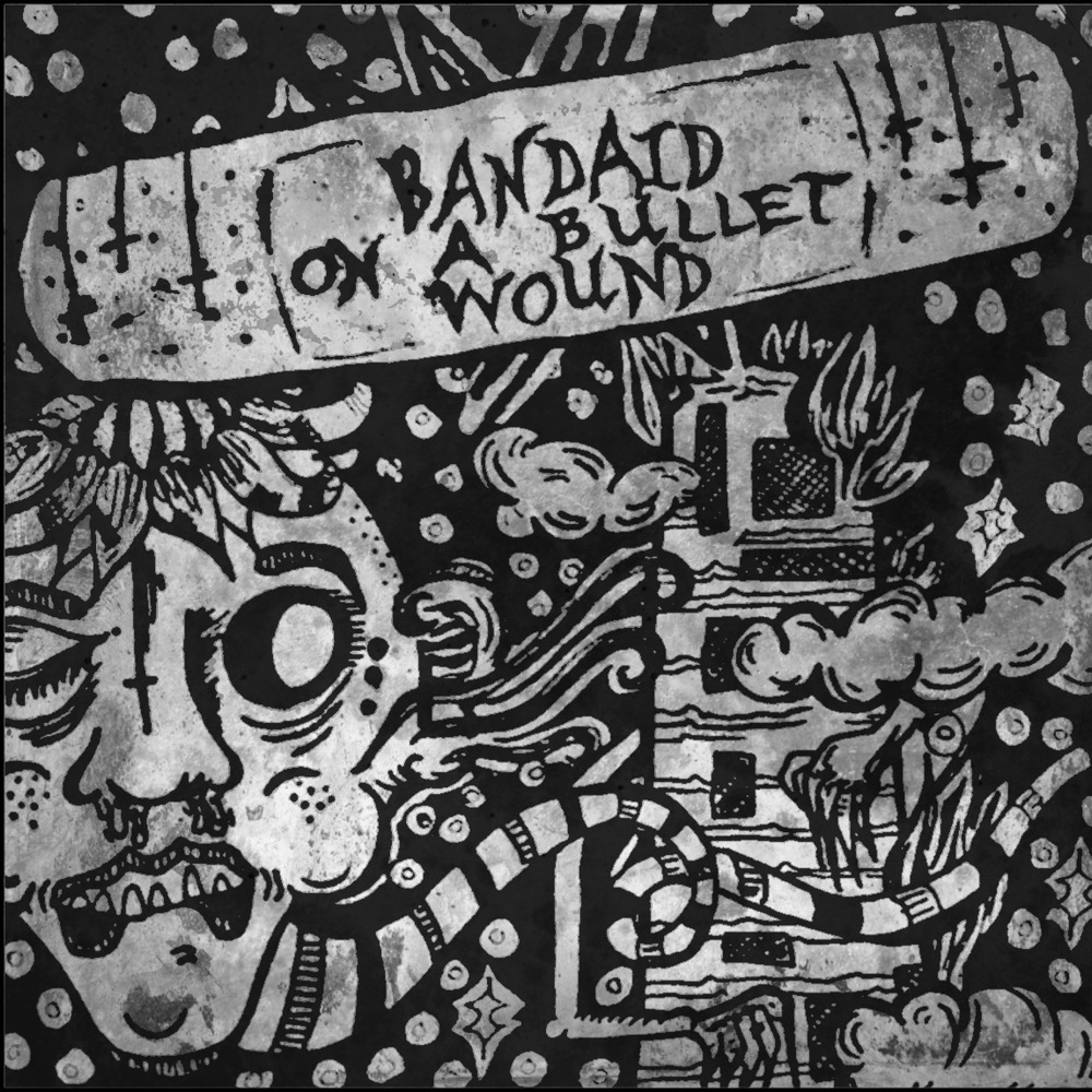 Chatterbox And The Latter Day Satanists & Ludlow - Bandaid On A Bullet ...