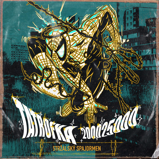 Tatrofka 200025000 - 5tržalský Spajdrmen - Reviews - Album of The Year