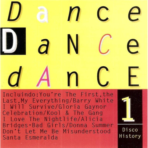 Various Artists - Dance, Dance, Dance, Volume 1 - Reviews - Album of ...