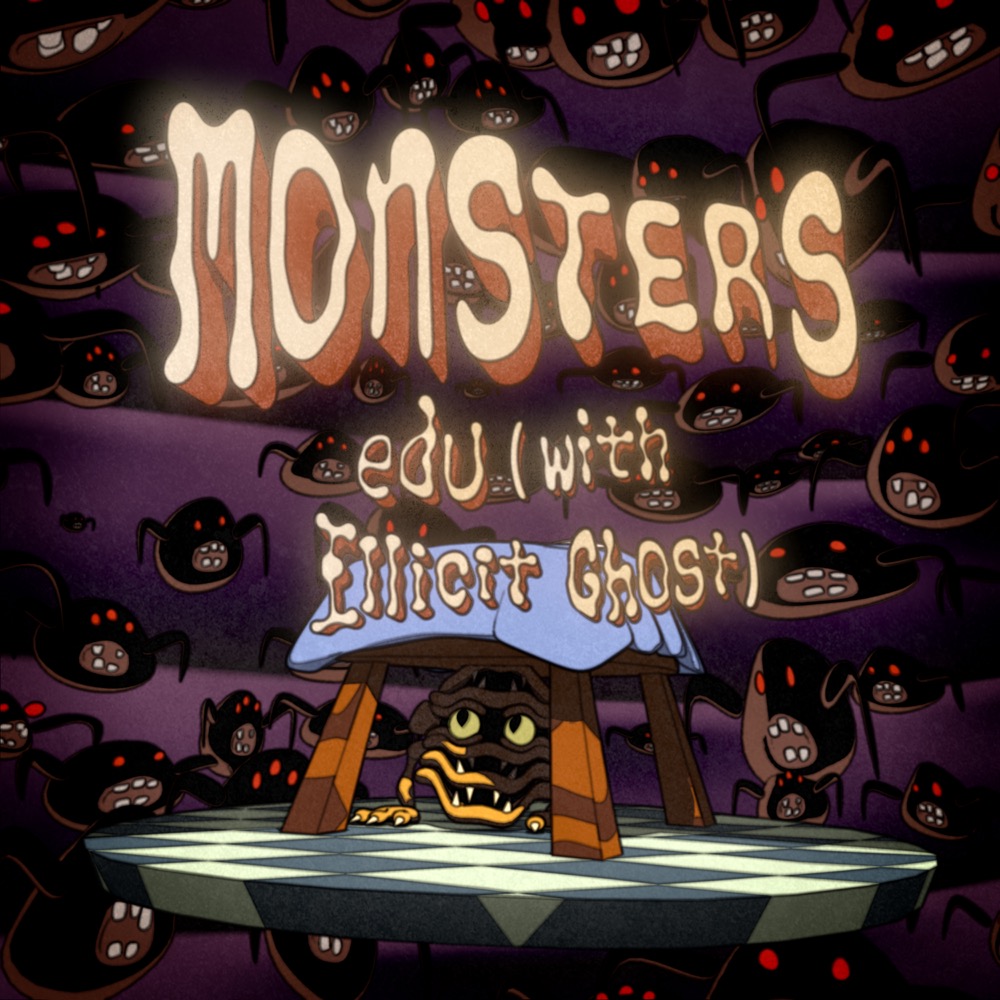 Edu - Monsters (Single) - Reviews - Album of The Year