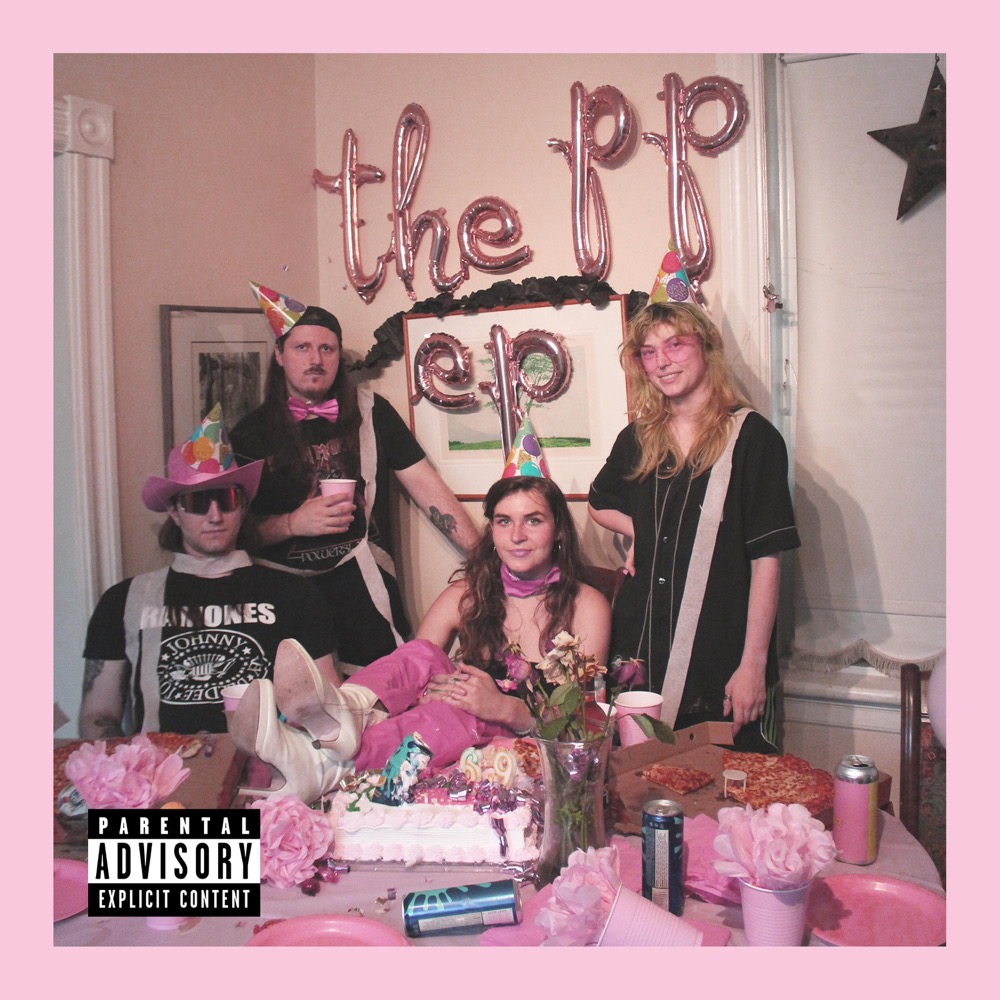 Passenger Princess - The P.P. EP - Reviews - Album of The Year