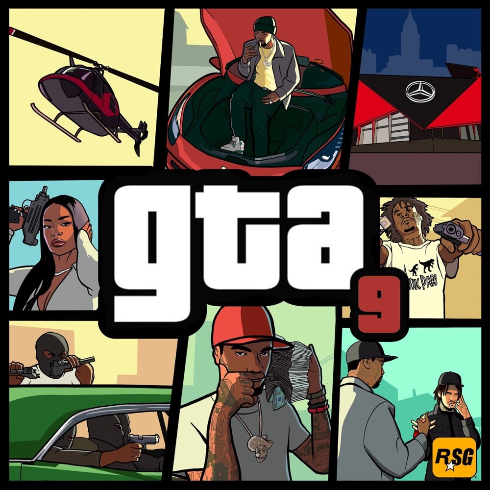 Slimesito - GTA9 - Reviews - Album of The Year