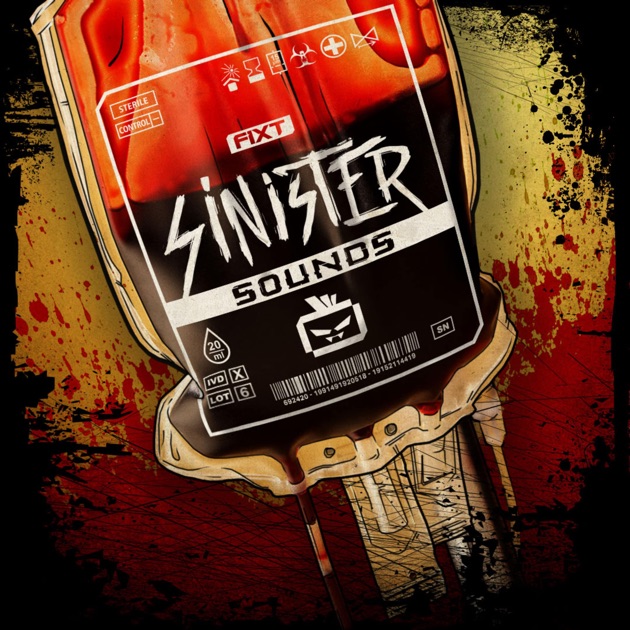 Various Artists - FiXT Presents: Sinister Sounds (Compilation ...
