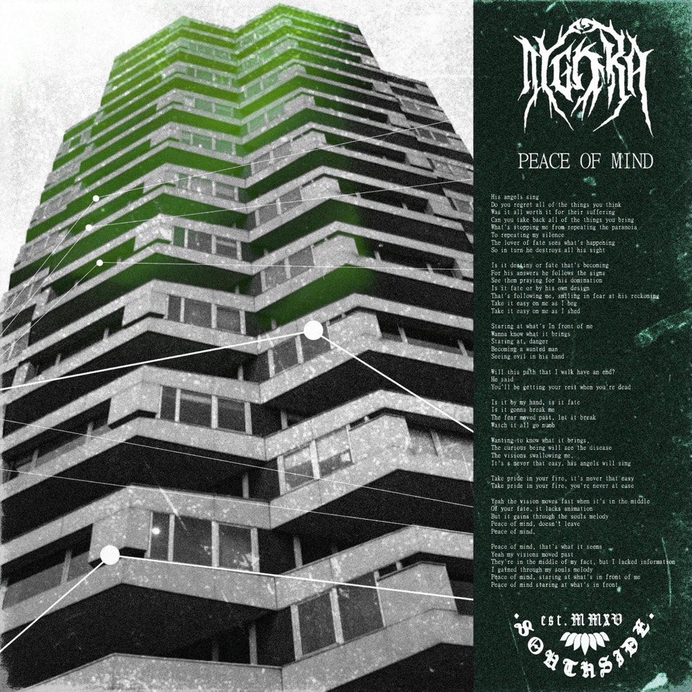 Dygora - Peace of Mind - Reviews - Album of The Year