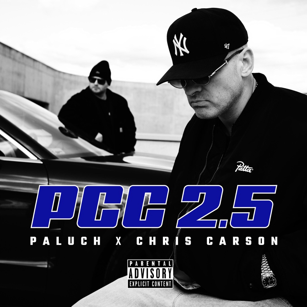 Chris Carson, Paluch & PCC - PCC 2.5 - Reviews - Album of The Year