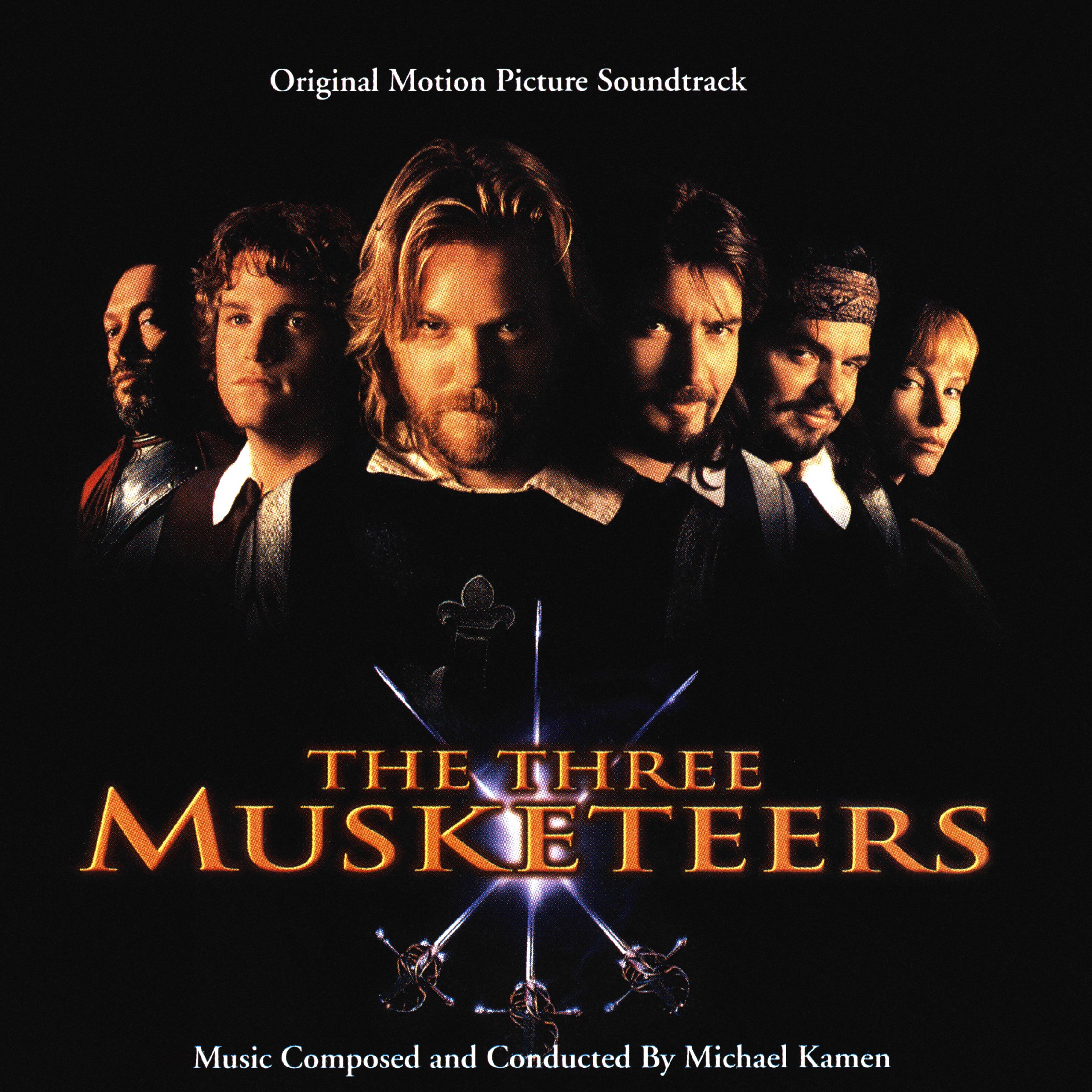 Michael Kamen - The Three Musketeers - Reviews - Album of The Year