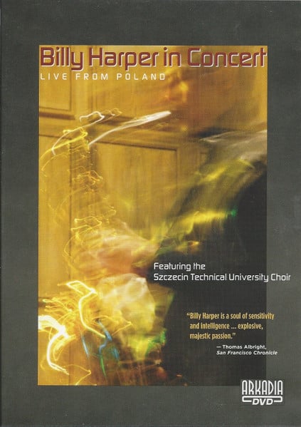 Billy Harper - Billy Harper in Concert: Live from Poland (Video ...