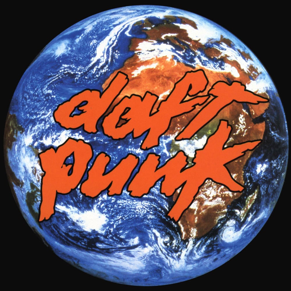 Daft Punk - Around the World (Single) - Reviews - Album of The Year