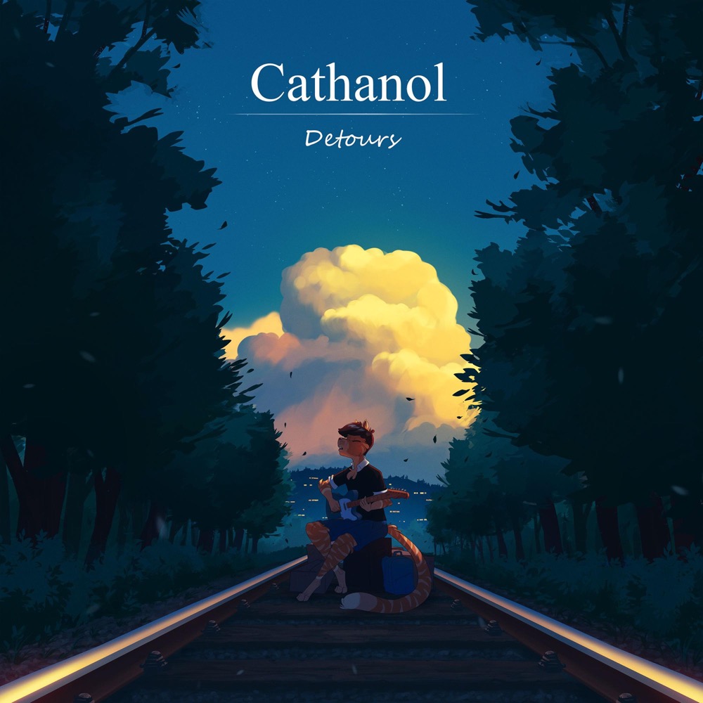 Cathanol - Detours (EP) - Reviews - Album of The Year
