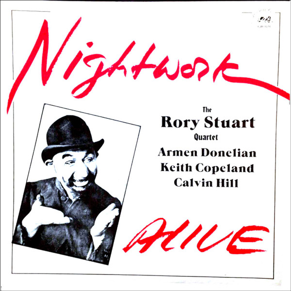 Rory Stuart Quartet - Nightwork - Reviews - Album of The Year
