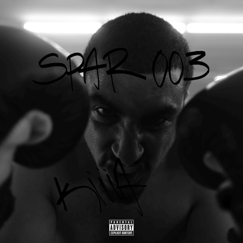 KIIIA, Ab-Soul & Python P - SPAR 003 (Single) - Reviews - Album of The Year