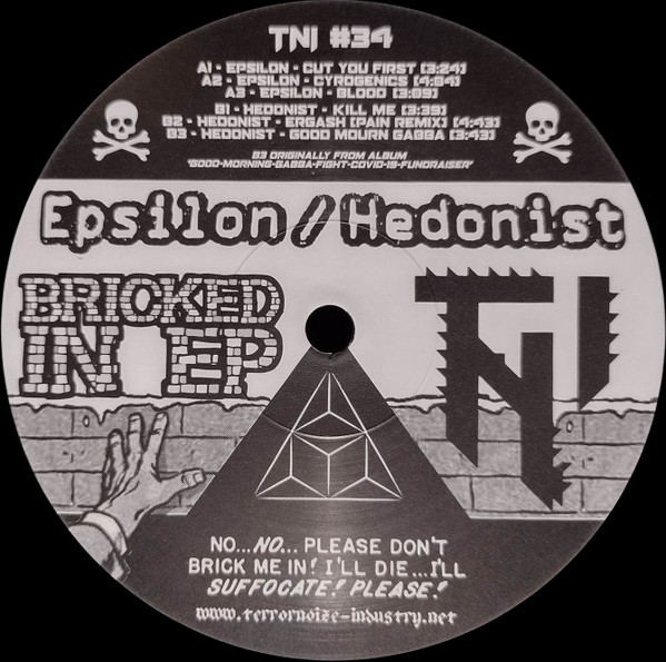 Epsilon & Hedonist - Bricked In - Reviews - Album of The Year