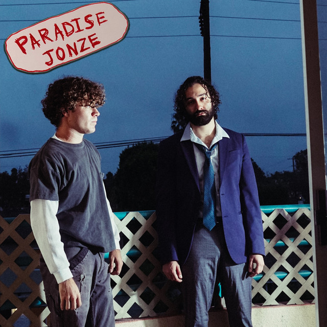 Paradise Jonze, Alpharo & JakeyO - Dusty and Jonah - Reviews - Album of ...