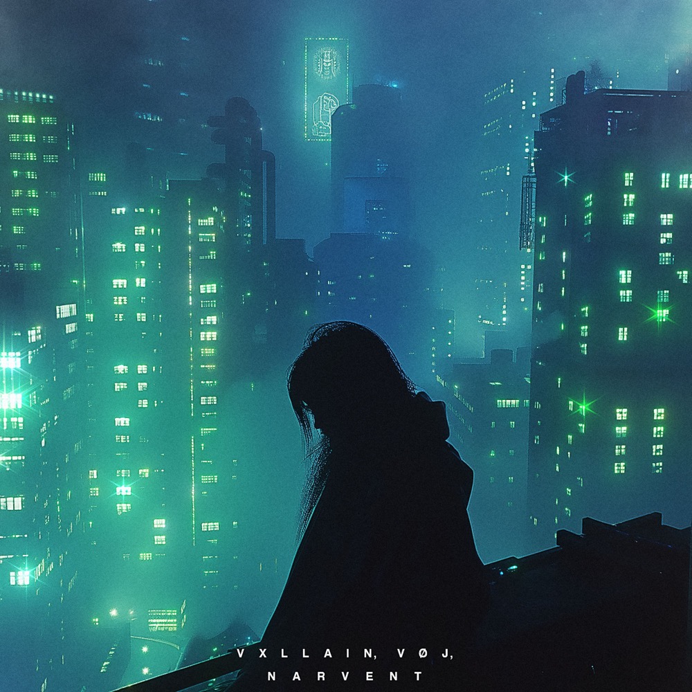 VXLLAIN, VØJ & Narvent - Distant Echoes - Reviews - Album of The Year