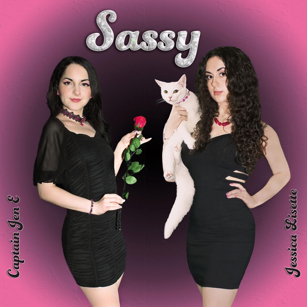 Jessica Lisette & Captain Jen E - Sassy - Reviews - Album of The Year