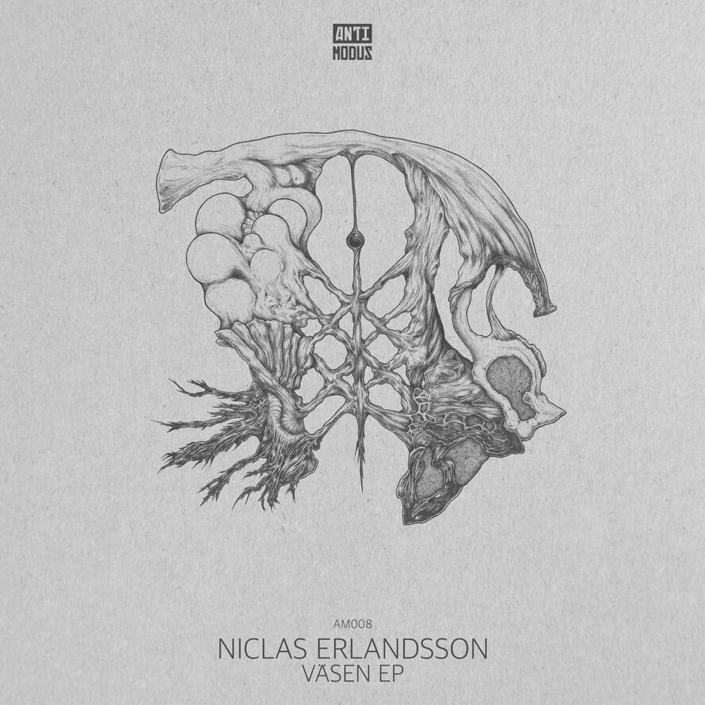Niclas Erlandsson - Väsen EP - Reviews - Album of The Year