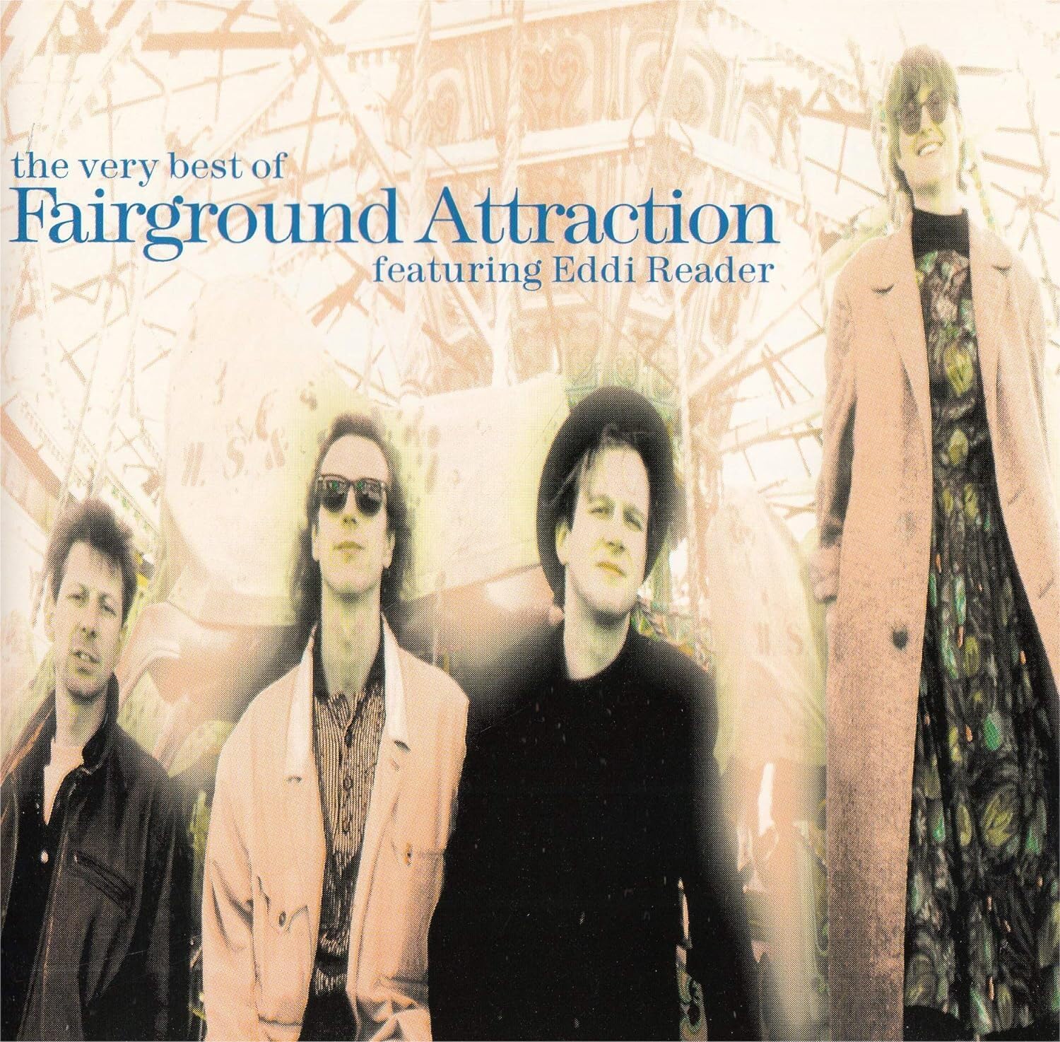 Fairground Attraction - The Very Best Of Fairground Attraction ...