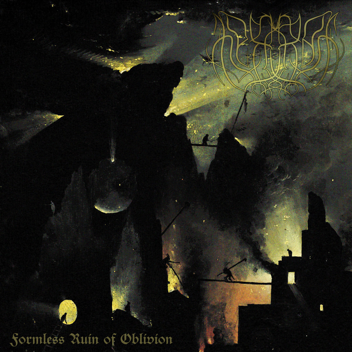 User Lists That Contain Formless Ruin of Oblivion by Hexrot - Album of ...