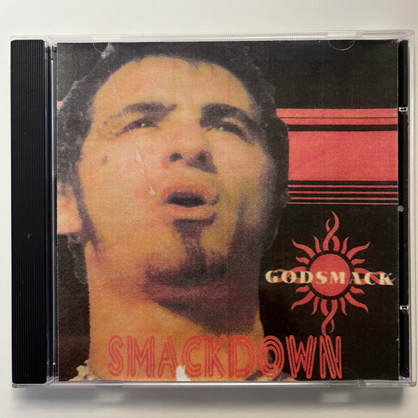 Godsmack - Smackdown - Reviews - Album of The Year
