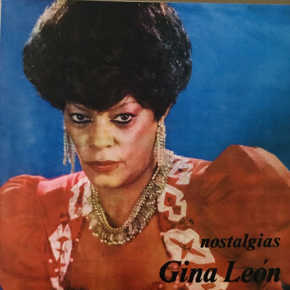 Gina León & Adalberto Álvarez y su Son - Nostalgias - Reviews - Album ...
