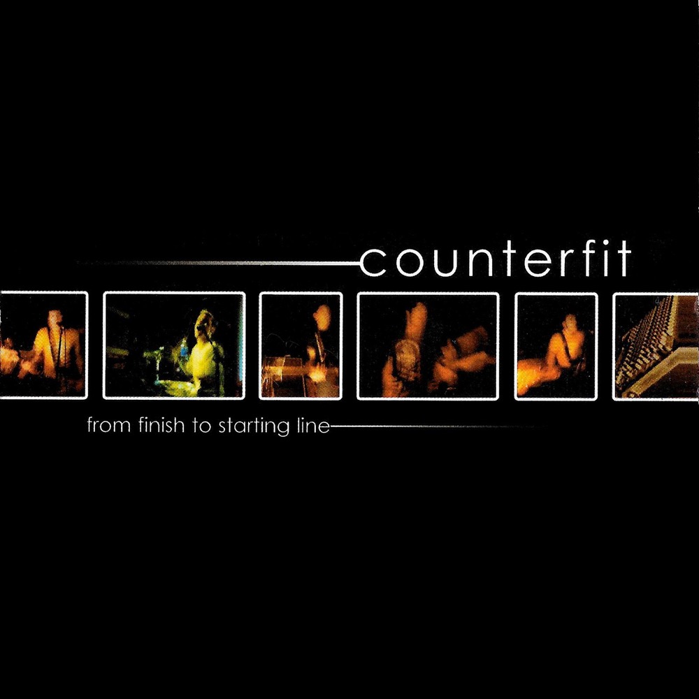Counterfit - From Finish to Starting Line (EP) - Reviews - Album of The ...