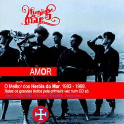 Heróis Do Mar - Amor (Compilation) - Reviews - Album of The Year