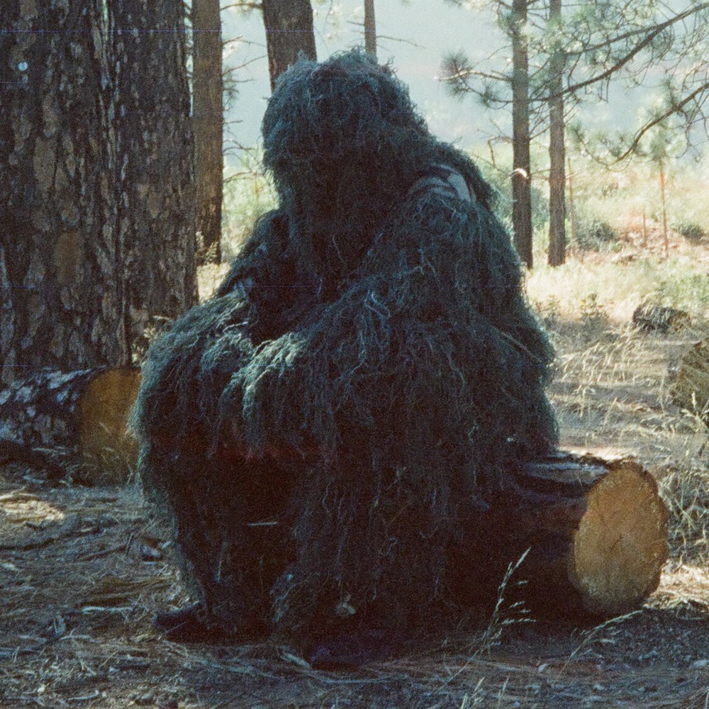 Ghoulish Motif - FOREST MAN - Reviews - Album of The Year
