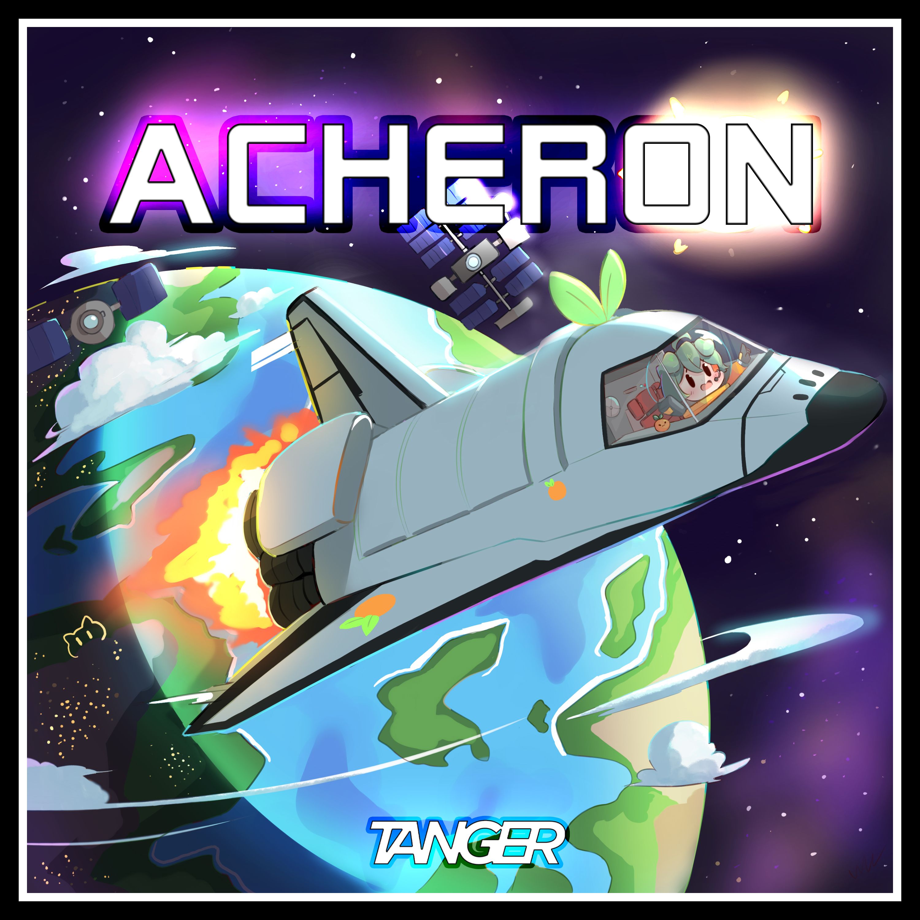 Tanger - Acheron EP (EP) - Reviews - Album of The Year