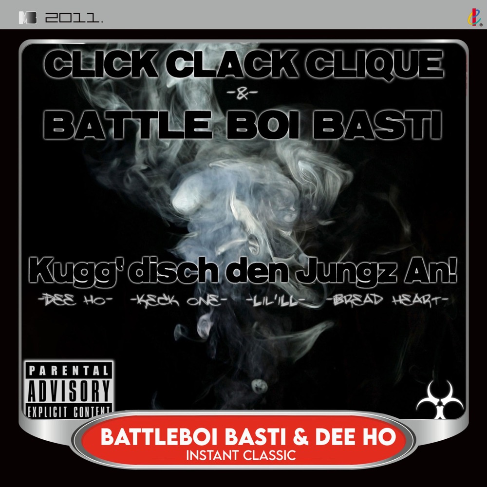 BattleBoi Basti & Dee Ho - Kugg Disch Den Jungz An - Reviews - Album of ...