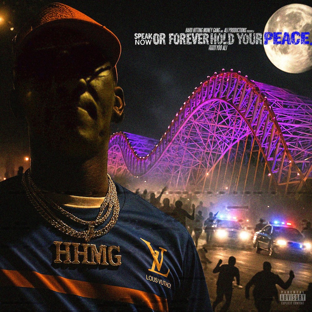Crunchy Black - Speak Now Or Forever Hold Your Peace. - Reviews - Album ...