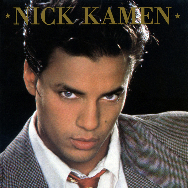 Nick Kamen - Nick Kamen - Reviews - Album of The Year