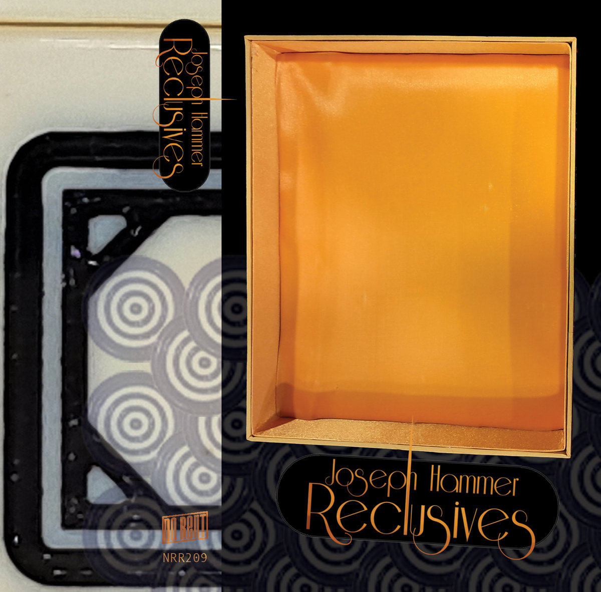 Joseph Hammer - Reclusives - Reviews - Album of The Year