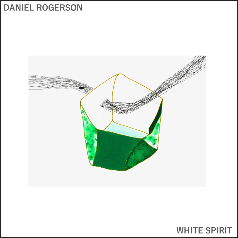 Daniel Rogerson - White Spirit - Reviews - Album of The Year