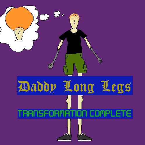 Daddy Long Legs - Transformation Complete - Reviews - Album of The Year
